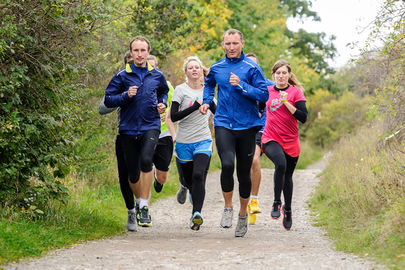 Running Weekends | Hello Runner