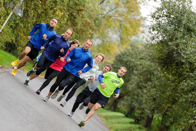 Running Weekends | Hello Runner